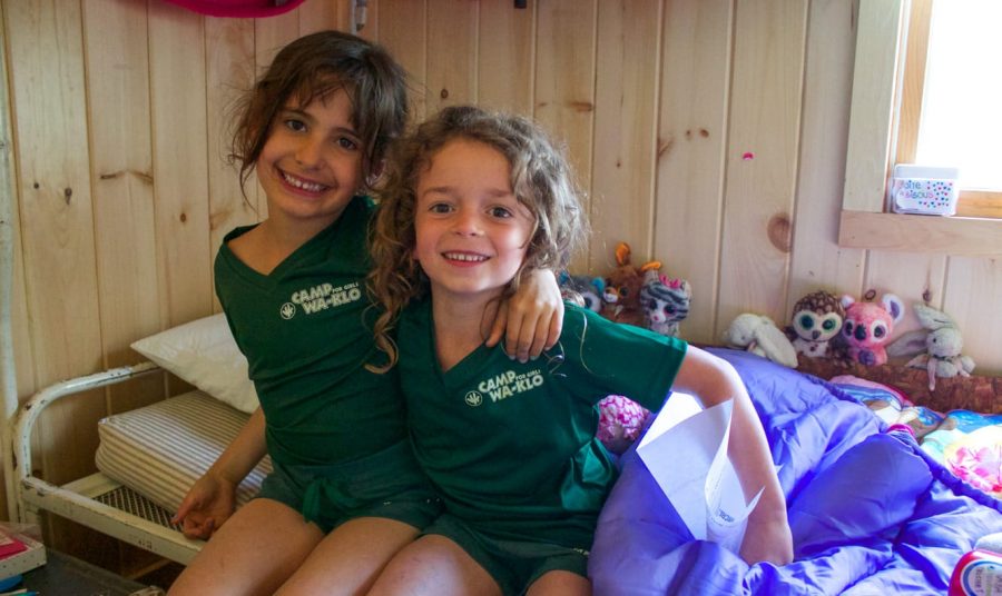 Juniors & Mids (Grades 2-5) - Camp Wa-Klo