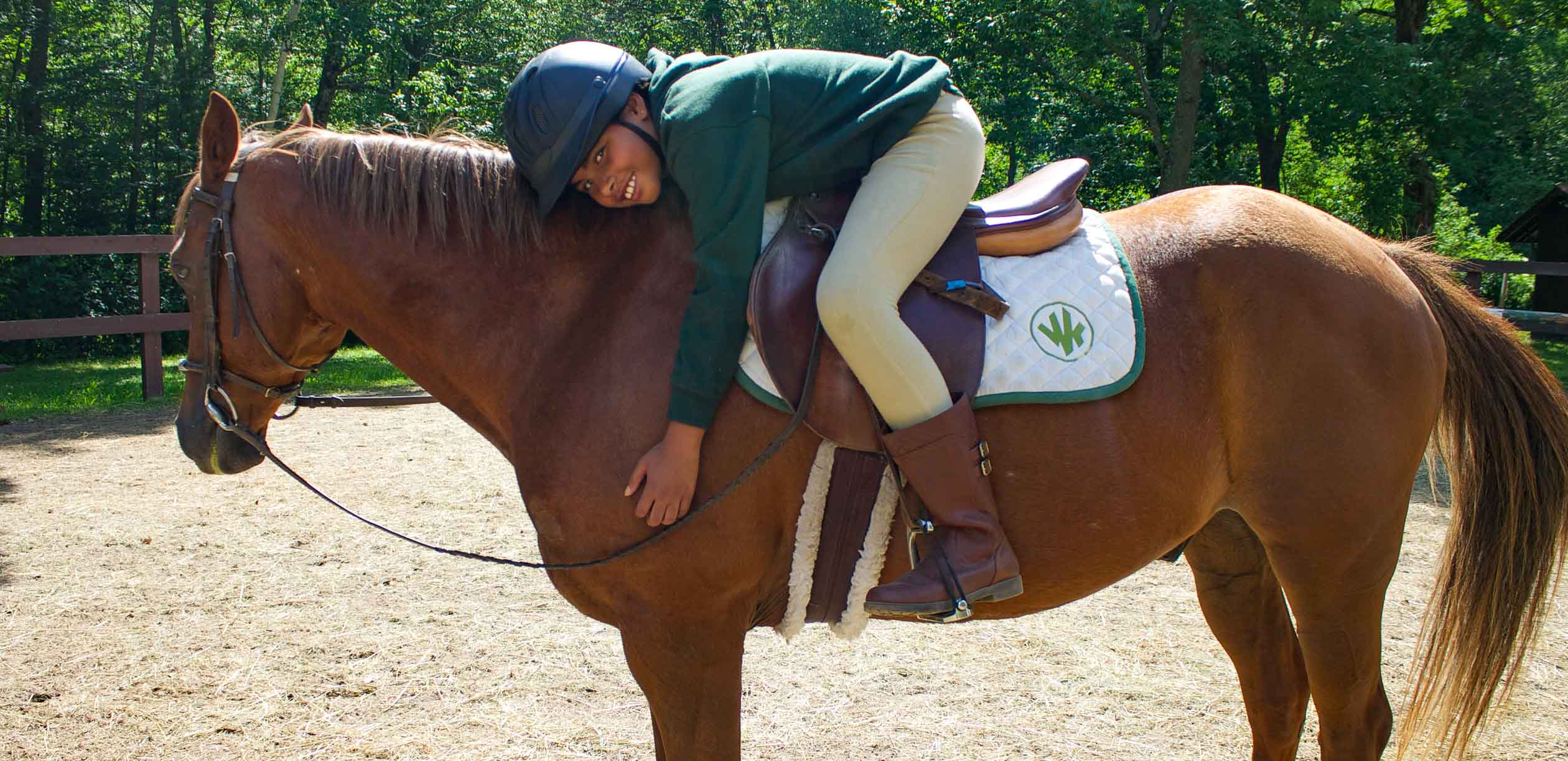 Progressive Program - Camp Wa-Klo