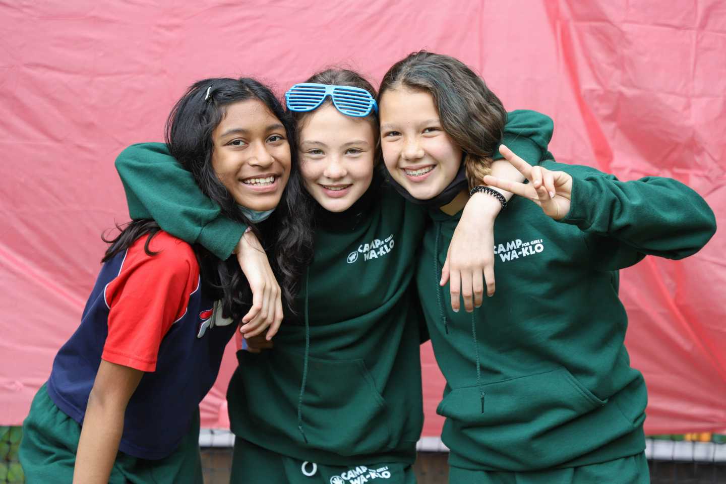 About Camp - Camp Wa-Klo