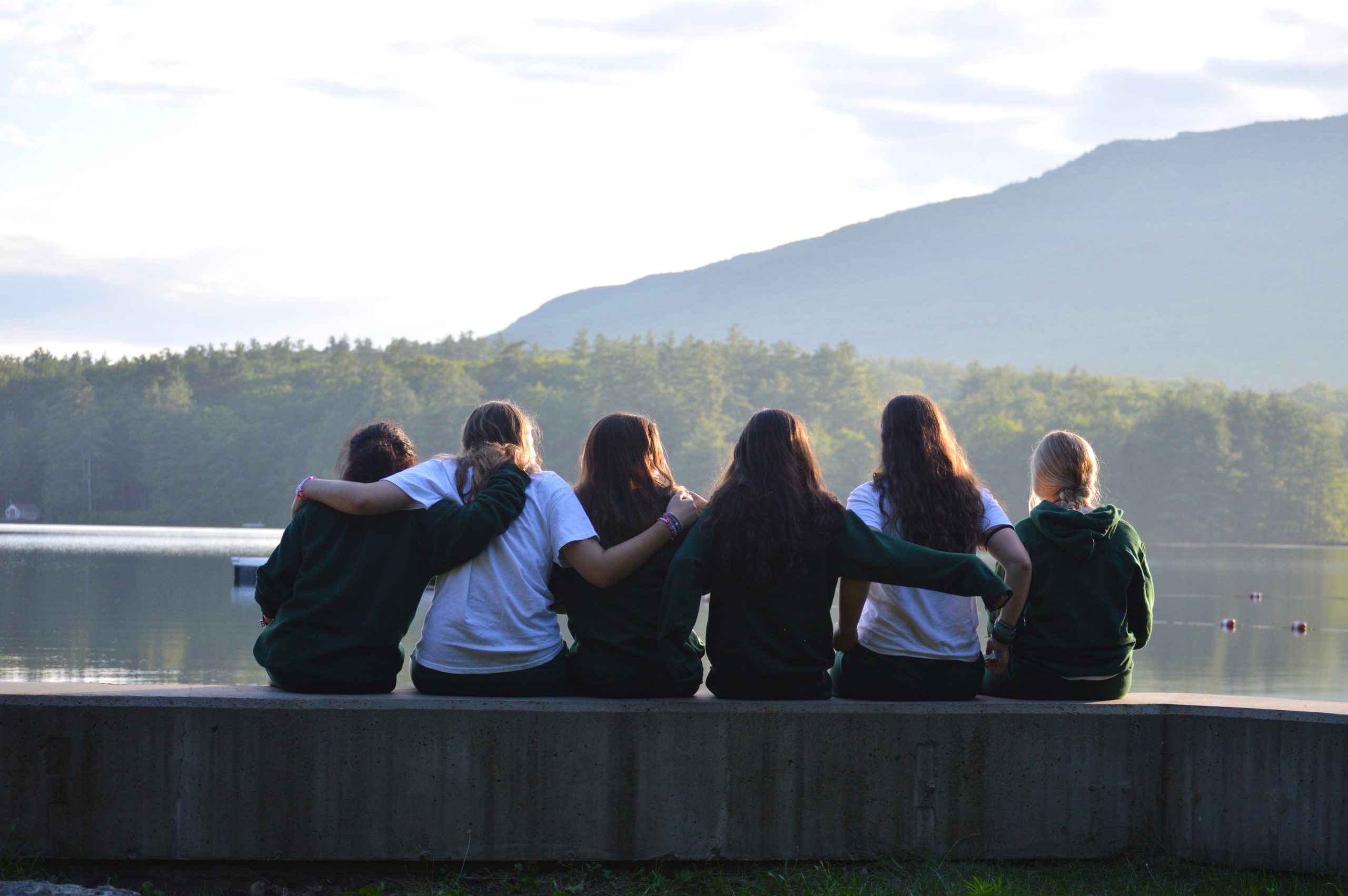 Leadership Training Group (Grade 11) - Camp Wa-Klo