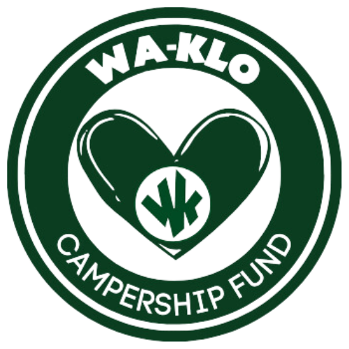 Campership Fund - Camp Wa-Klo